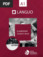 English Book A1-A2 10 Texts | PDF | Vocabulary | English Language