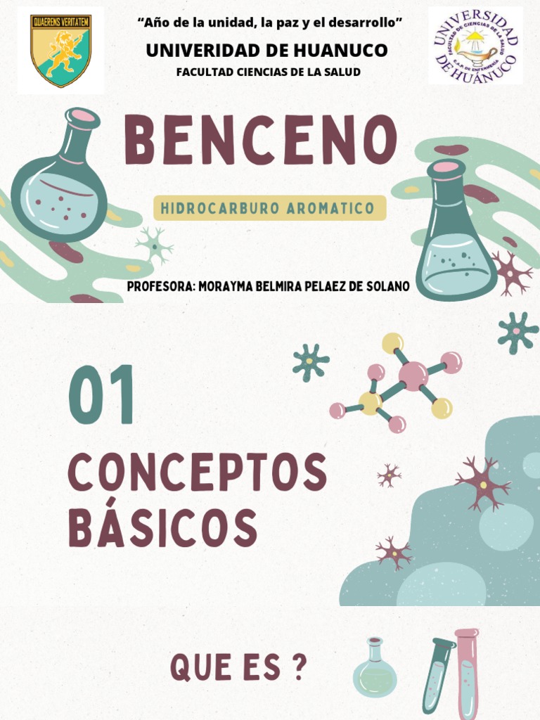 Benceno | PDF | Benceno | Sangre