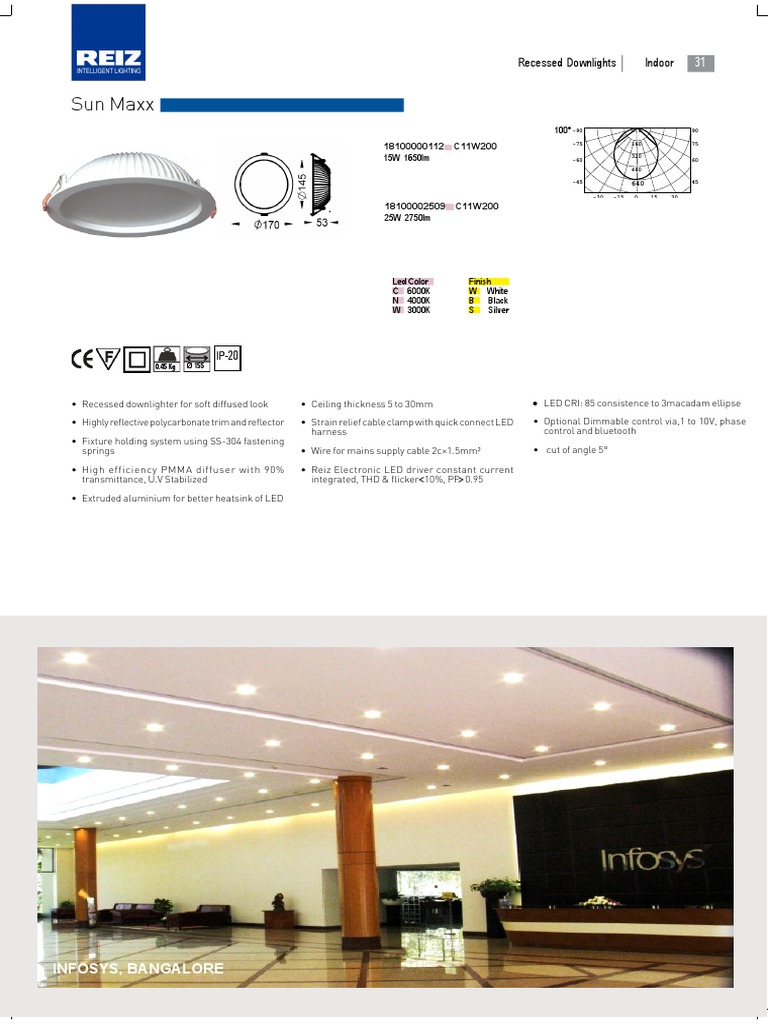 Cat Sun Maxx | PDF | Electrical Engineering | Building Engineering