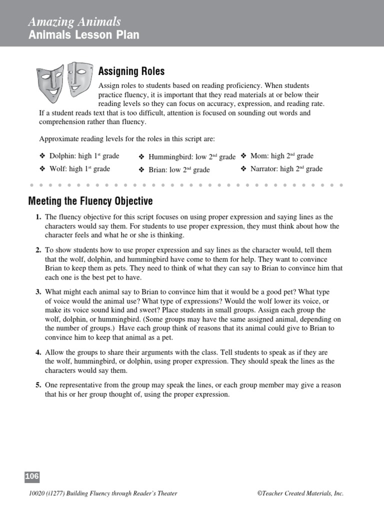 Amazing Animals | PDF | Dolphin