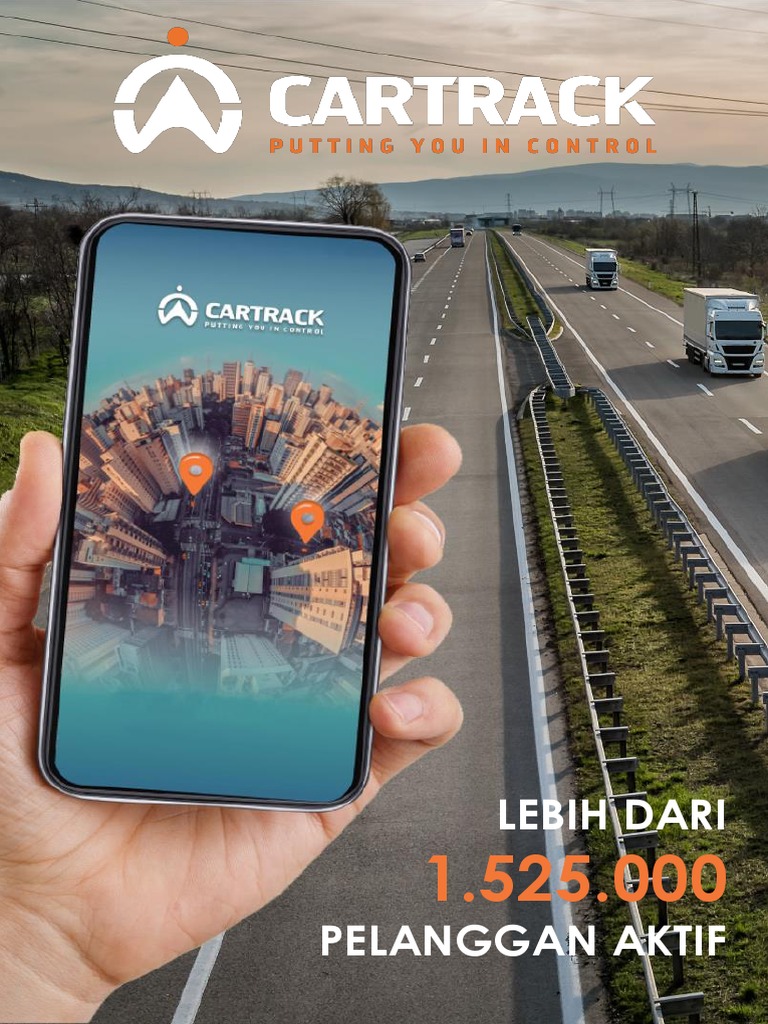 Cartrack - Company Profile123 | PDF | Bisnis | Komputer