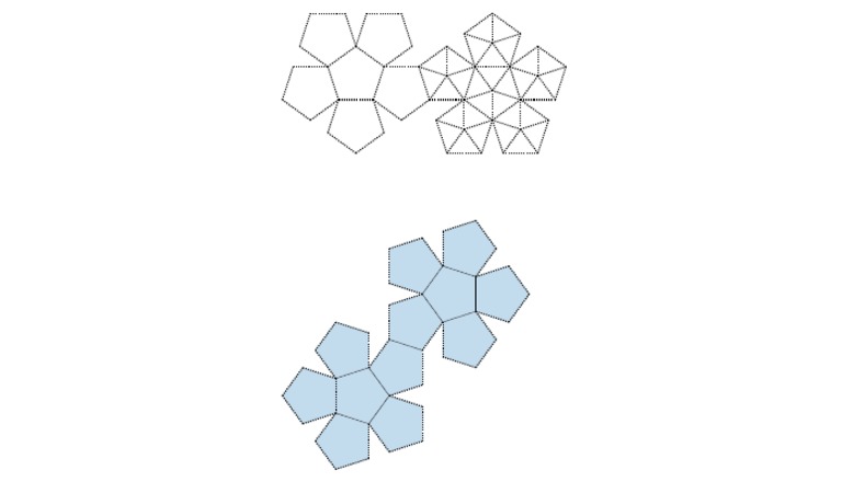 Dodecaédro PDF | PDF