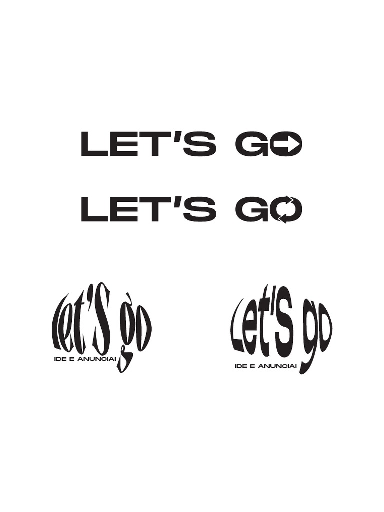 Lets Go PDF | PDF