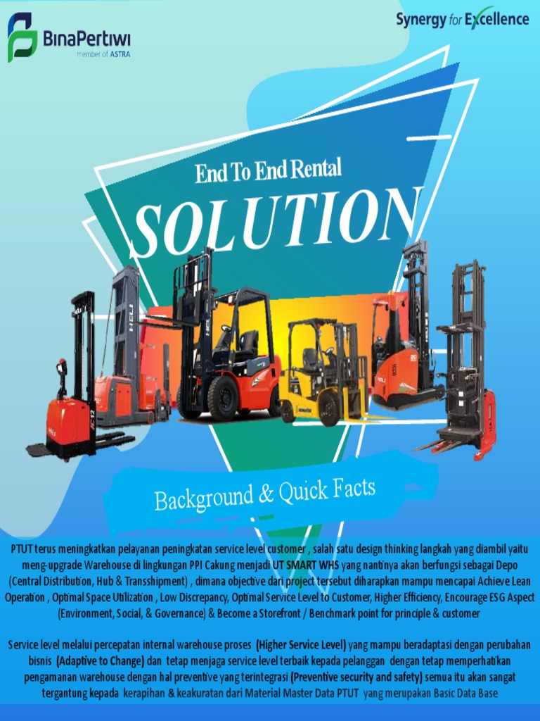 MHE Proposal (Output Based Rental) R0 | PDF