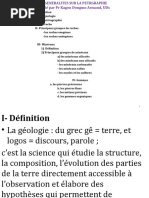 Composition et formation du calcaire | PDF | Calcaire | Carbonate