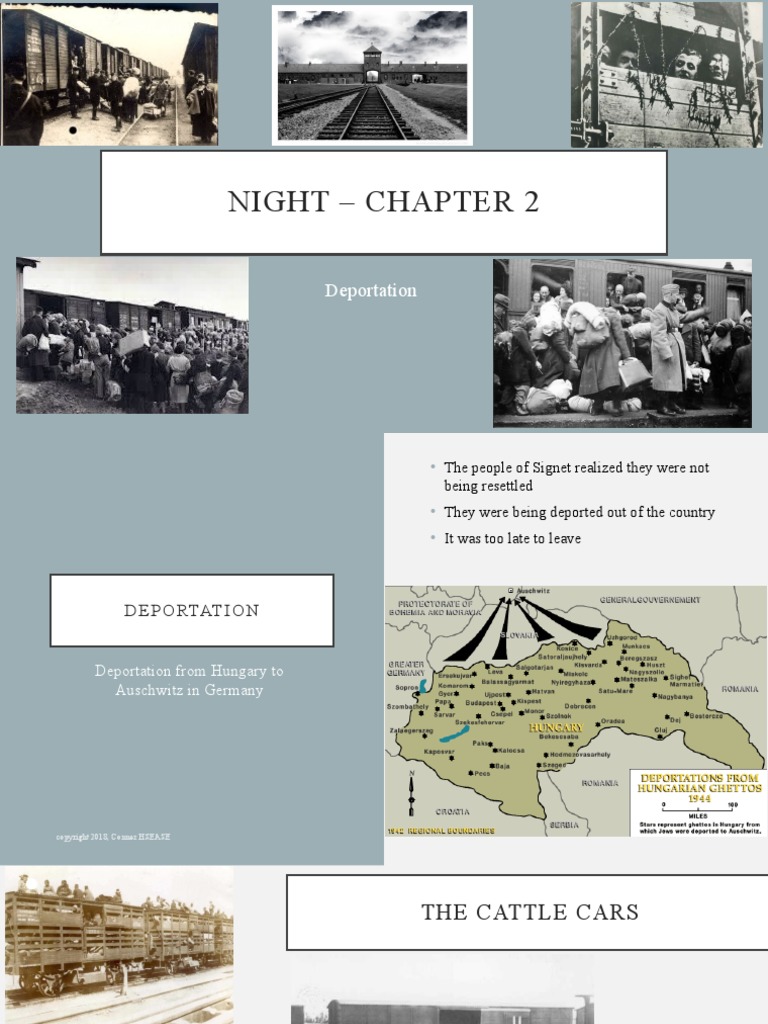 Night Chapter 2 | PDF