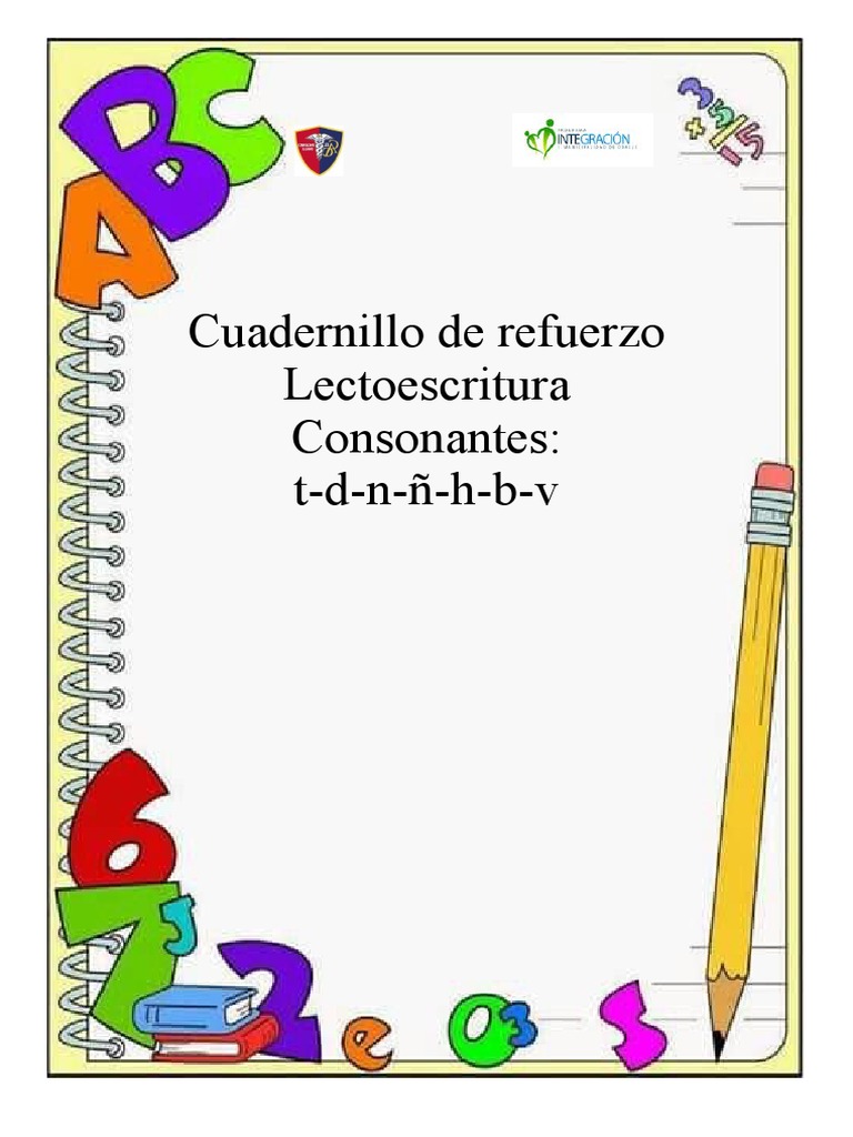 Refuerzo Lectoescritura Consonante T A v. 2023 AULA RECURSO | PDF | Voz ...