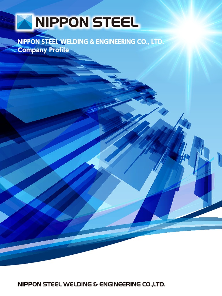 NSWE Company Profile | PDF | Welding | Construction