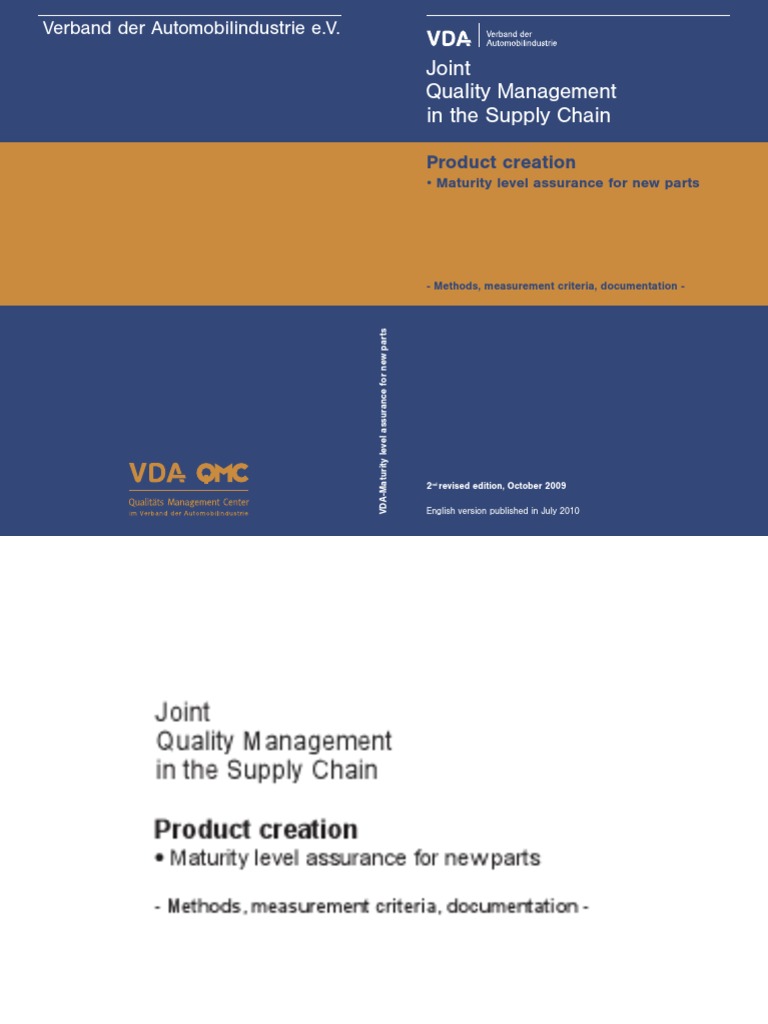 Maturity Level Assurance Guide | PDF