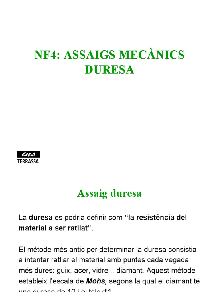 NF4 Duresa | PDF