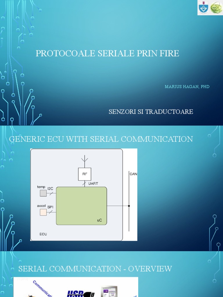 CURS 6 Protocoale Fire | PDF | Computer Data | Computing