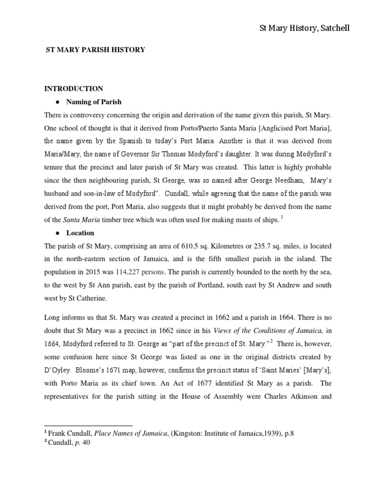 St Mary History Complete Pdf Spanish Empire Piracy