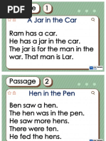 Reading Materials (Fuller Lesson) | PDF | Nature