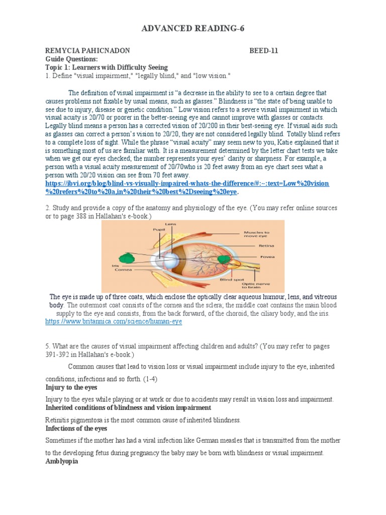 Advance Read | PDF | Ear | Hearing