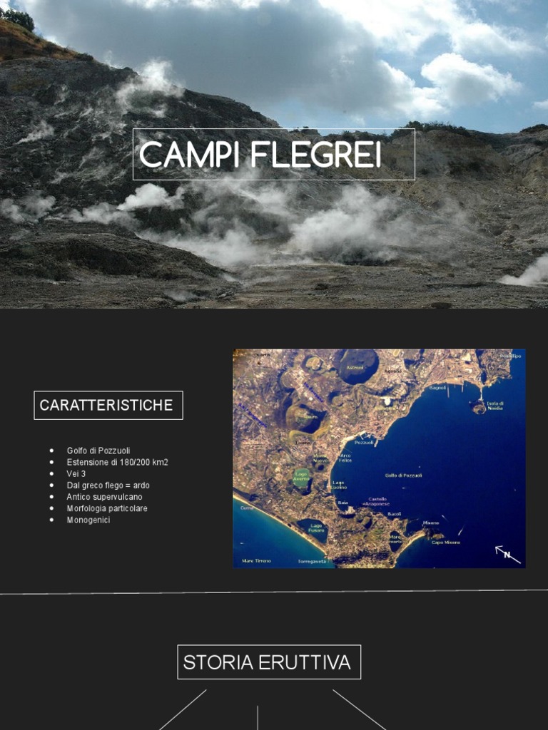 Campi Flegrei | PDF