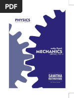 Mechanics Tute 04 | PDF | Physics