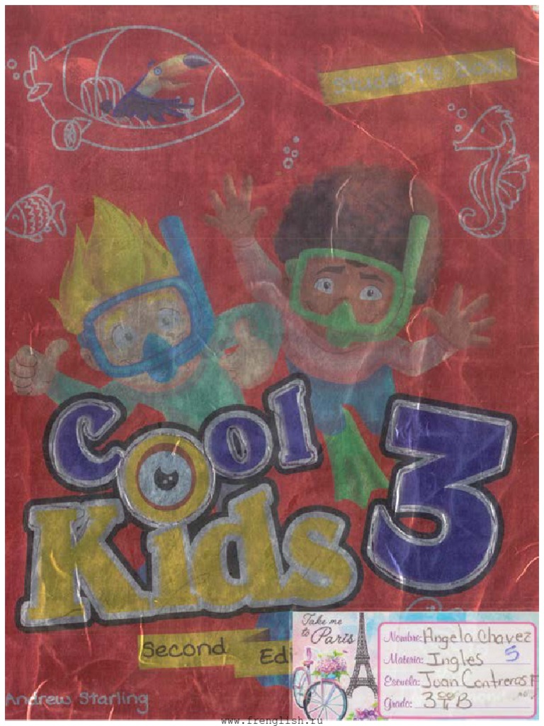 Cool Kids Second Edition 3 | PDF