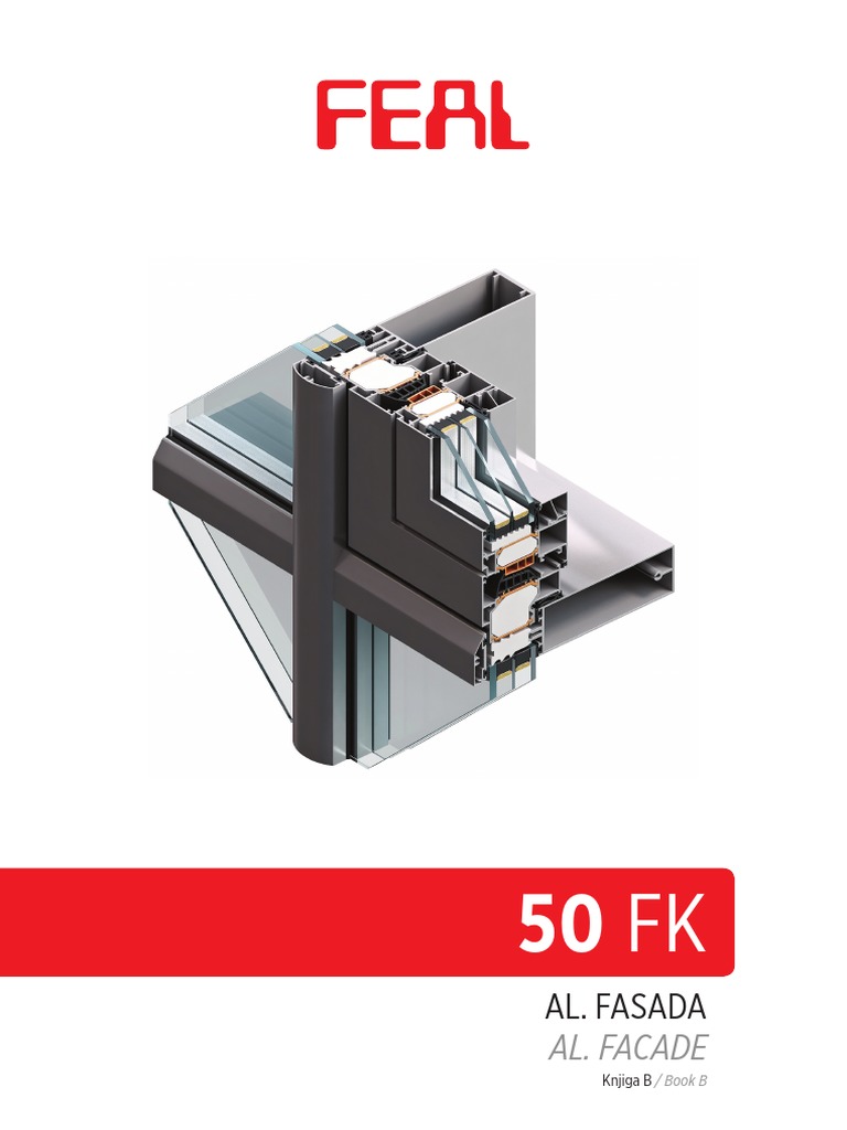 Fasada 50 FK-B | PDF