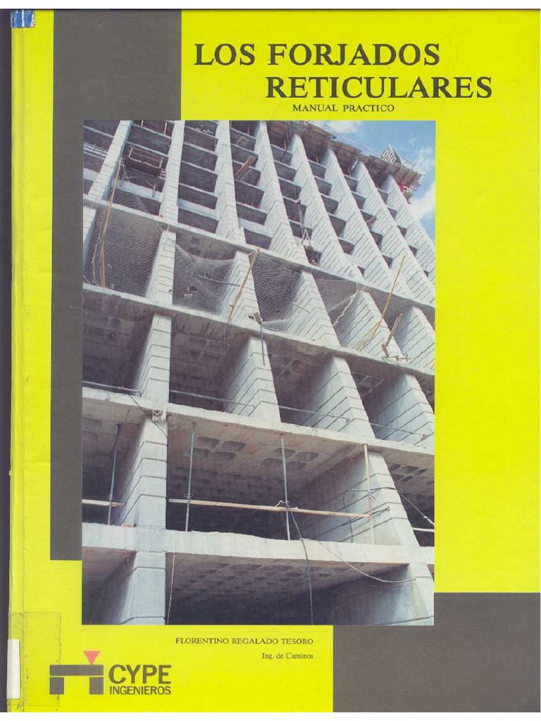 01 - Los Forjados Reticulares PDF | PDF
