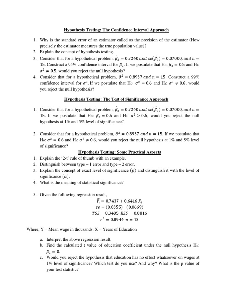 A study about FDI In Bangladesh | PDF | Statistical Significance | Errors And Residuals