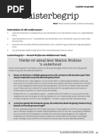Voorbeeld Van 'N Verslag-1 | PDF
