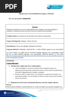 Ficha de Análisis de Maus | PDF