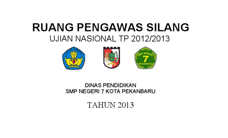 Label Panitia Ruangan | PDF