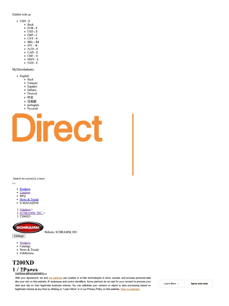 T200XD | PDF