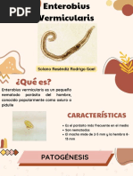 CDC - DPDX - Enterobiasis | PDF | Sistema digestivo | Parasitología