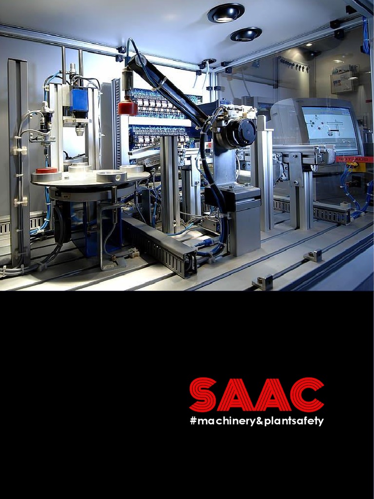 Machinery and Plant Safety at Work | PDF | Risk | Safety