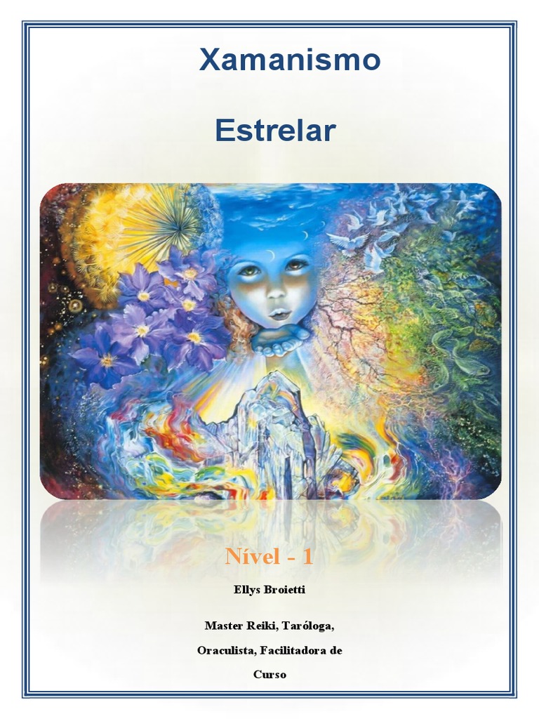 Xamanismo Estrelar Nivel I | PDF | Chacra | Xamanismo