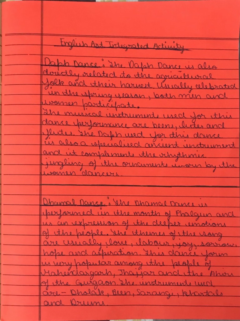 English Art Integrated Project by Kaustubh Singh, 10A | PDF English Art Integrated Project by Kaustubh Singh, 10A | PDF