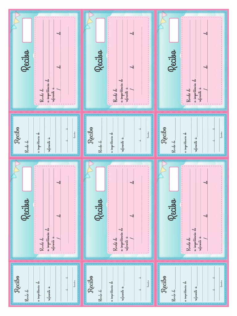 Folhas talão de recibo mod 1.pdf | PDF