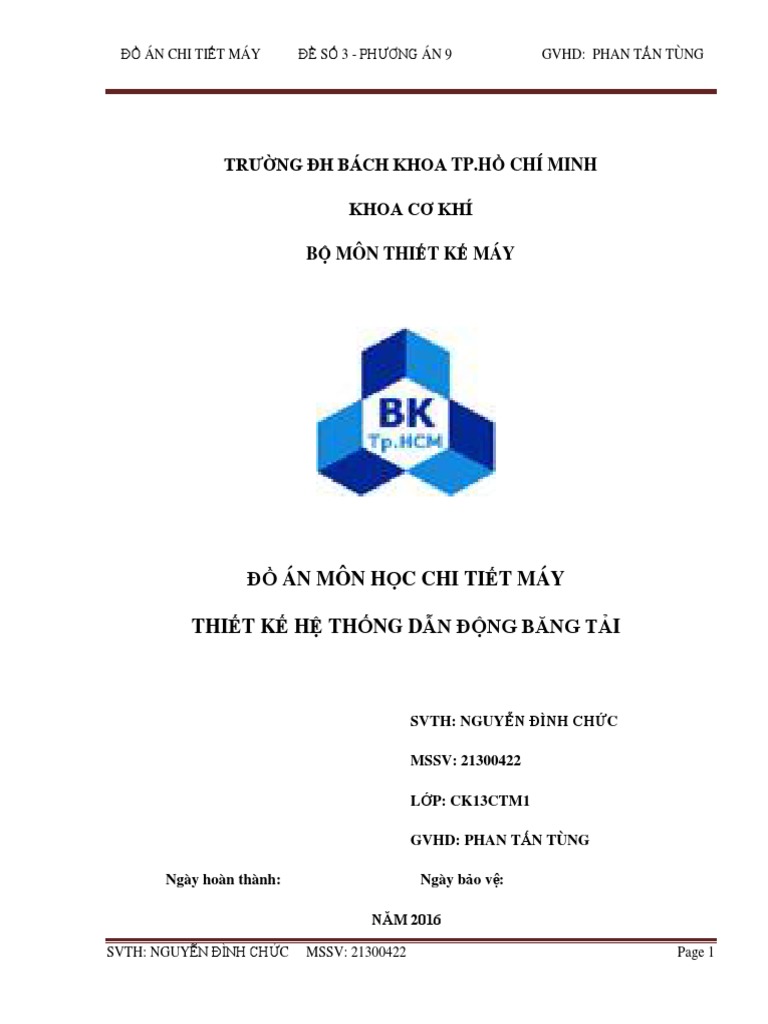 (123doc) - Do-An-Thiet-Ke-Hop-Giam-Toc-2-Cap-Khai-Trien PDF | PDF