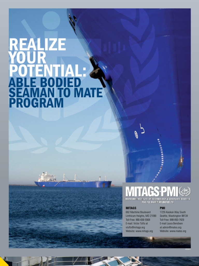 Deck Officer Training | PDF | Navigation | Water Transport