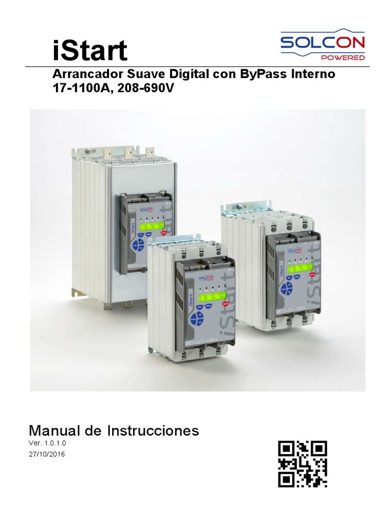 iStart-Manual Instrucciones PDF | Descargar gratis PDF | Fusible (Eléctrico) | Relé