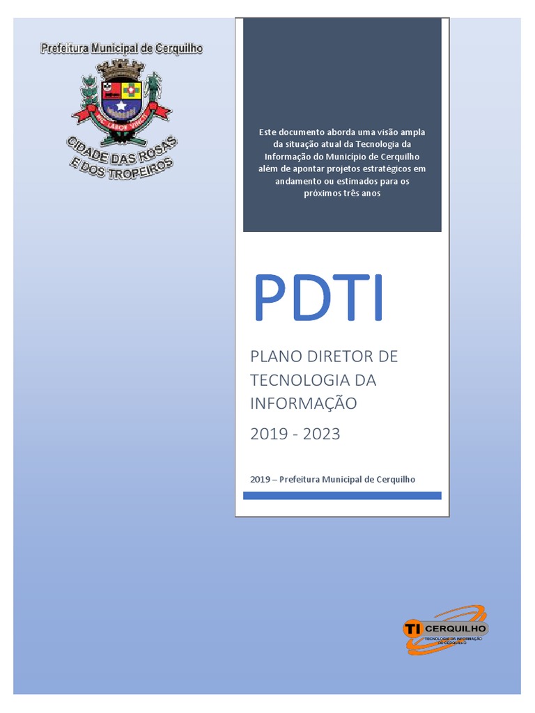 Pdti PDF | PDF | Computadores