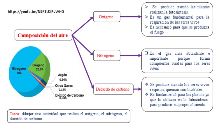 Componentes Del Aire | PDF