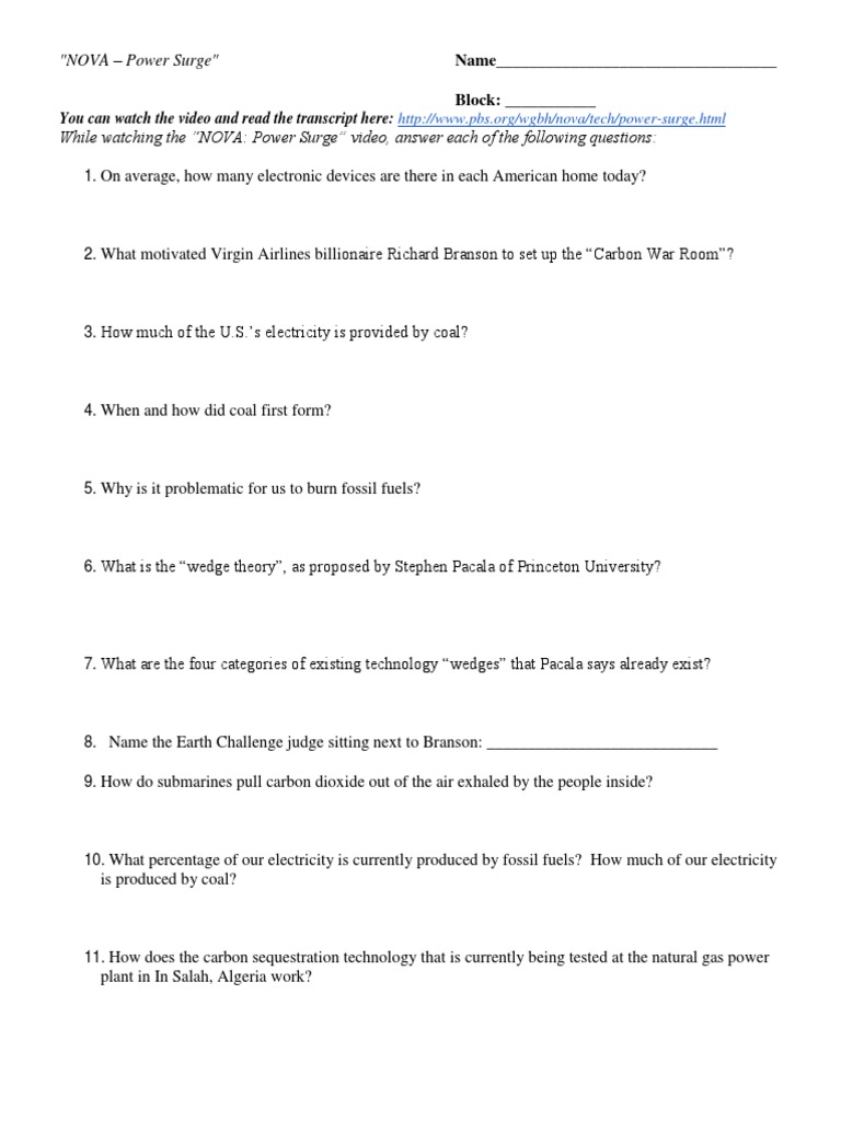 15.3 NOVA Power Surge Sheet | PDF | Power Station | Photovoltaics
