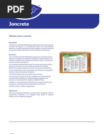 CHECKLIST Hamacas | PDF
