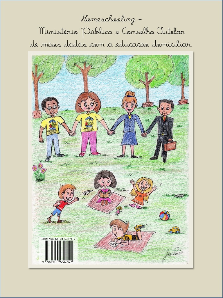Homeschooling - Ministério Público e Conselho Tutelar de Mãos Dadas Com ... Homeschooling - Ministério Público e Conselho Tutelar de Mãos Dadas Com ...