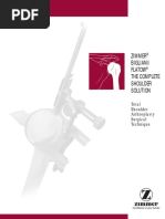 T2 Proximal Humeral Nailing System - Stryker | PDF | Screw | Orthopedic ...