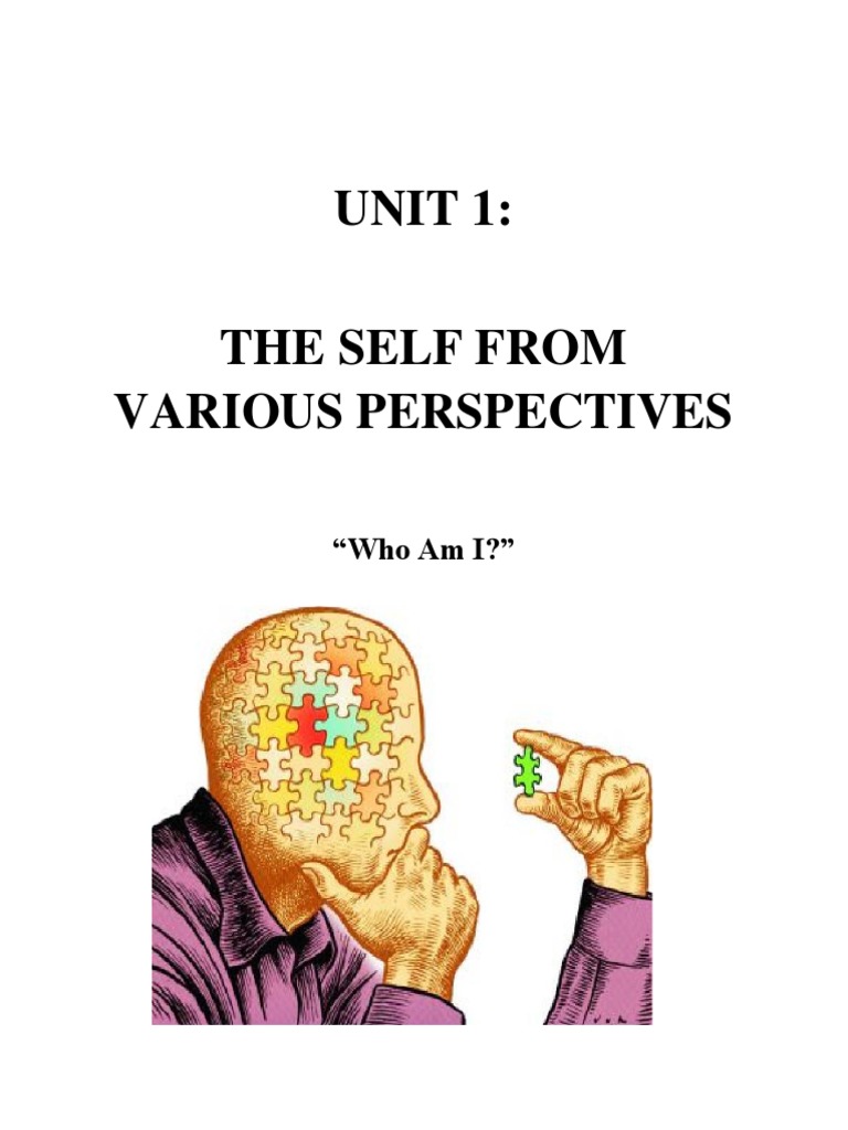 Philosophical Perspectives on the Self: Examining Views of Self from ...