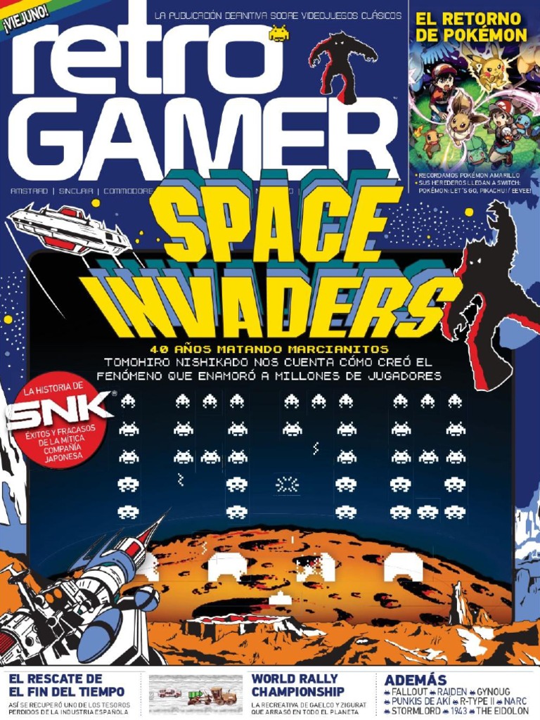 Retrogamer 26 | PDF