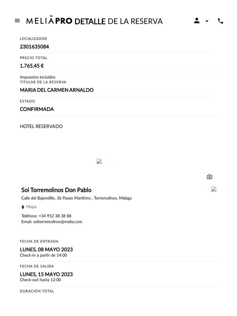 Melia Hotels International - Melia - Gran Melia - Sol - Me - Paradisus ...