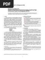 Astm-D2172 PDF | PDF | Asphalt | Centrifuge