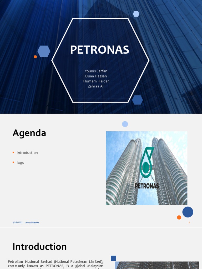 Petronas PDF | PDF