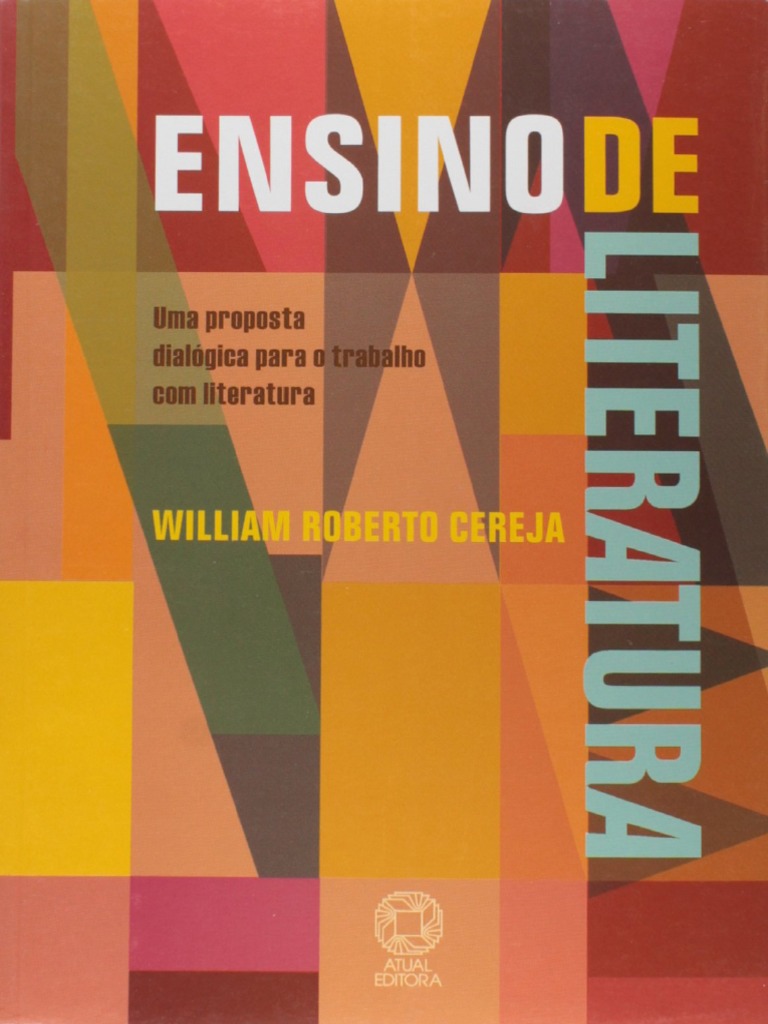 Resumo Ensino de Literatura William Roberto Cereja | PDF