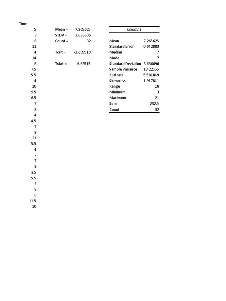 Bank Teller Example | PDF
