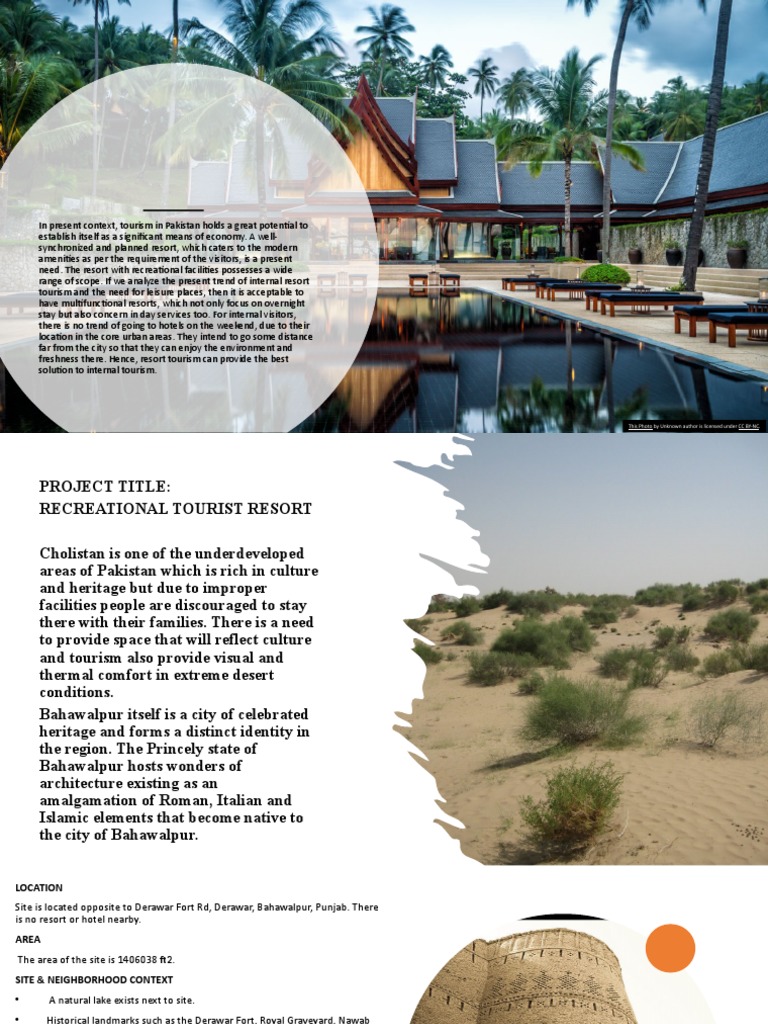 Resort | PDF | Tourism | Resort